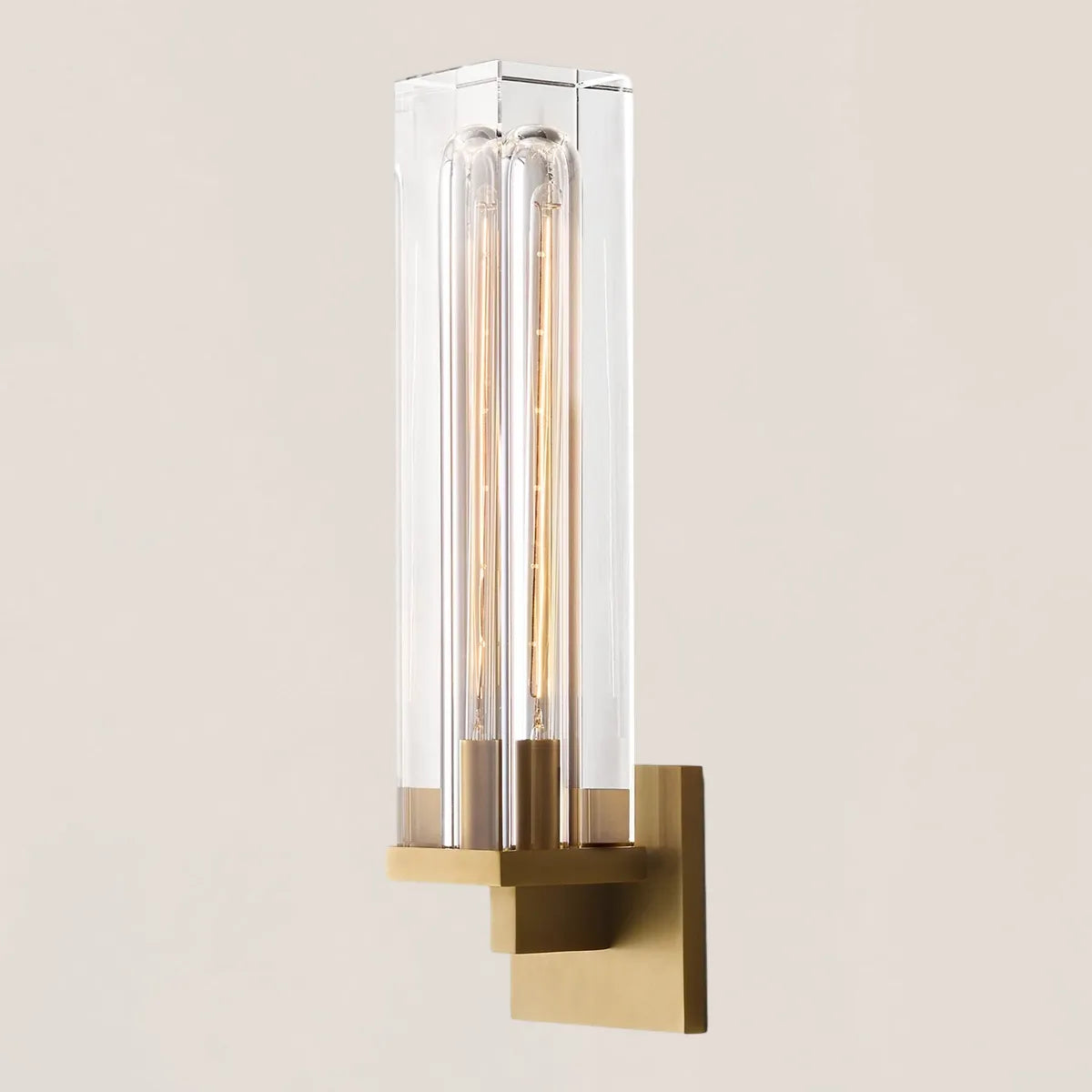 Savile Square Sconce – VaseLighting